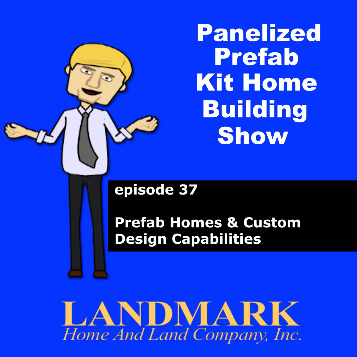 Podcast Episodes | Landmark Home and Land Company